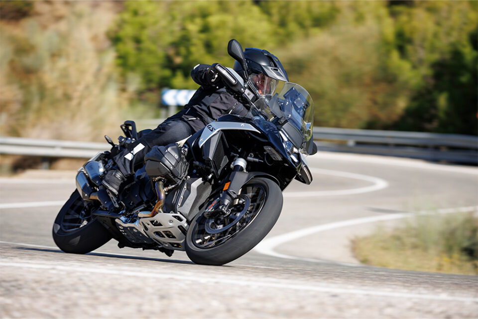 BMW R 1300 GS Triple Black - Roxmotors