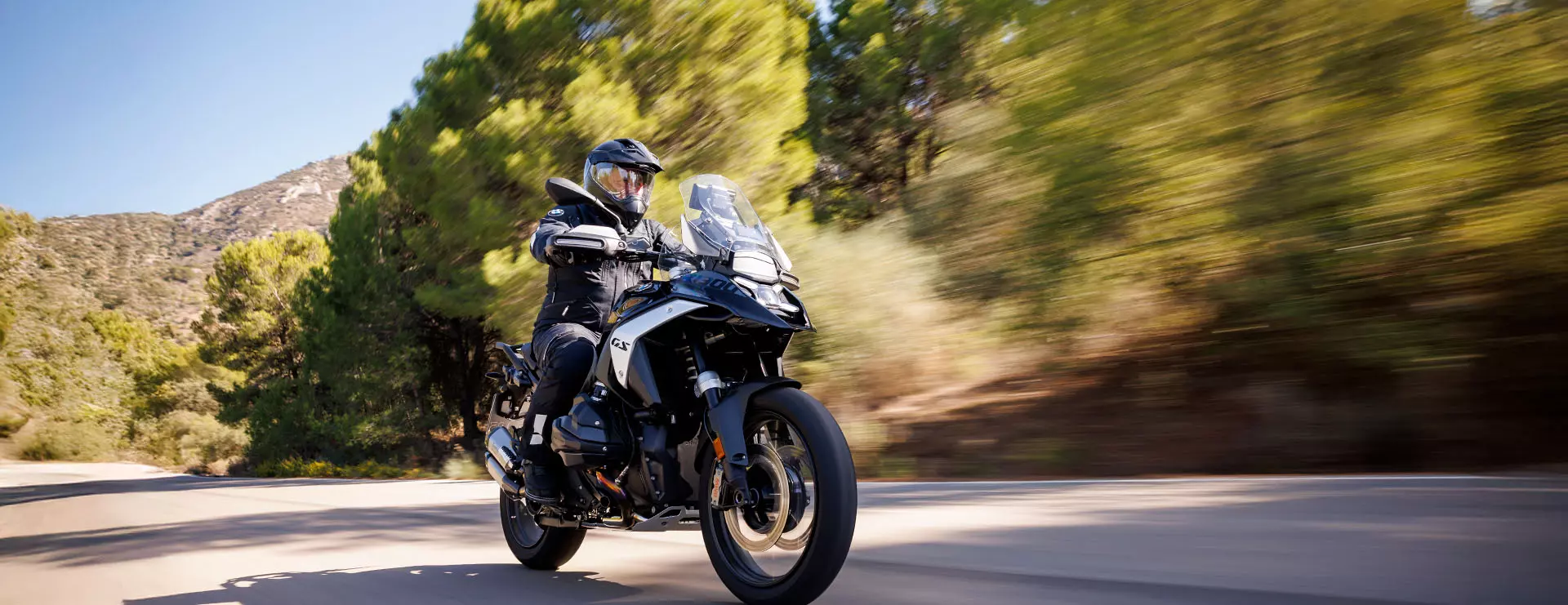 BMW R 1300 GS Triple Black - Roxmotors