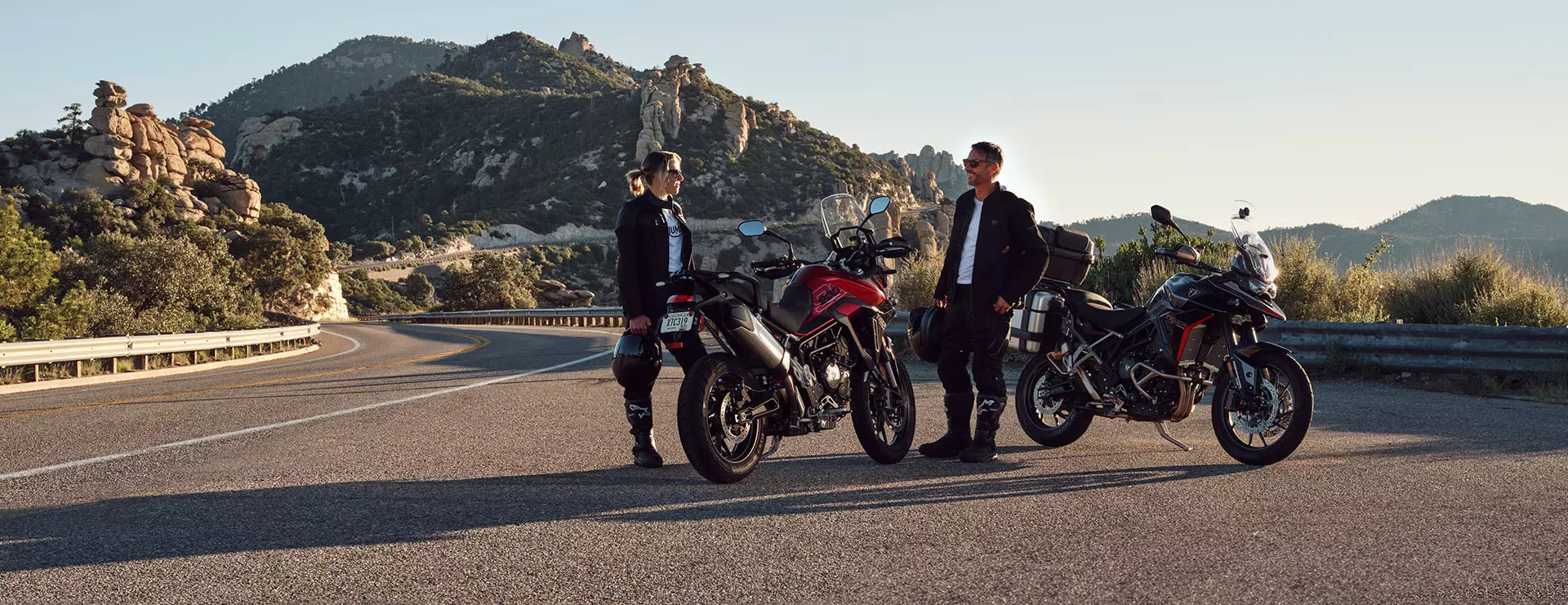 Triumph Tiger 900 GT Pro - Roxmotors