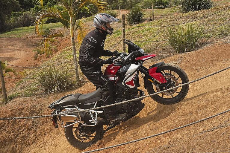 TRX Riding Trainnings - Roxmotors