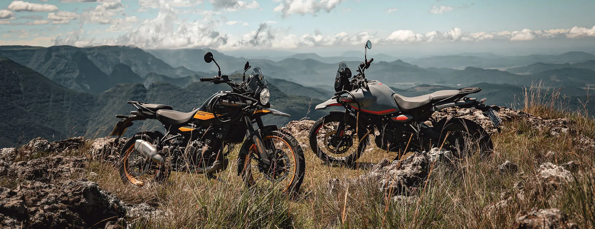 Royal Enfield Himalayan 450 - Roxmotors