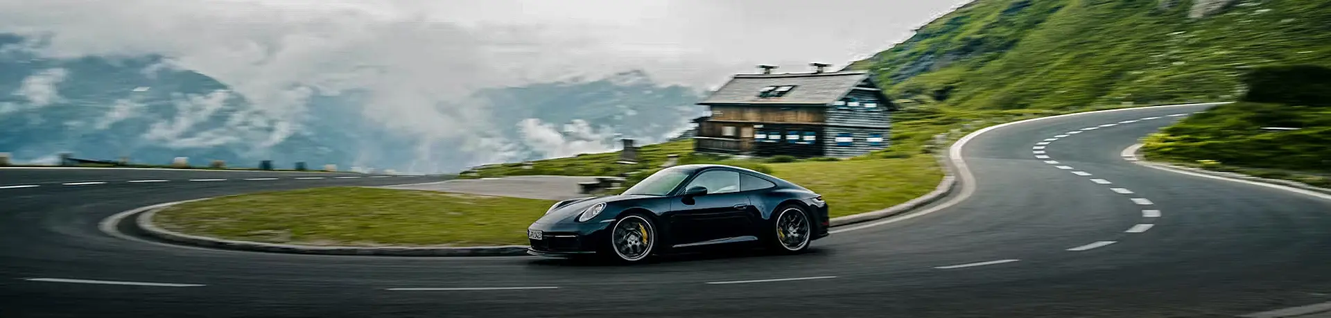 Porsche Driving Tour - Roxmotors